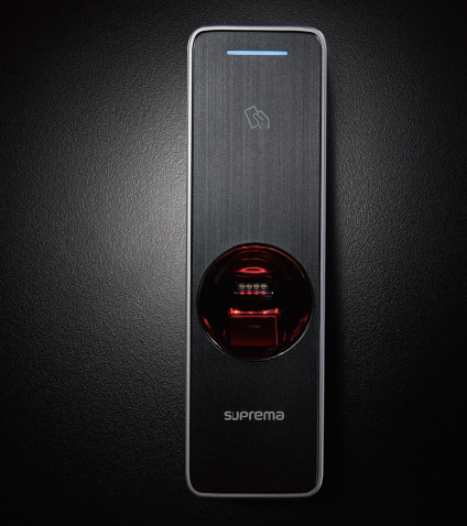 Phân Phối Suprema Việt Nam